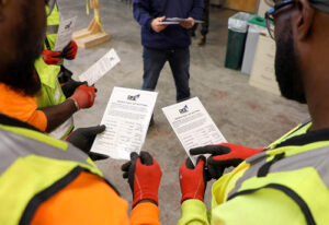 ANEW - Apprenticeship & Nontraditional Employment for Women