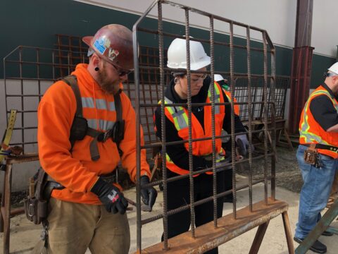 Pre-apprenticeship Trades Rotation Program (Training) | ANEW