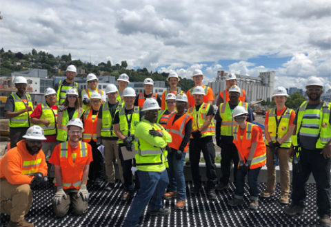 Pre-apprenticeship Trades Rotation Program (Training) | ANEW