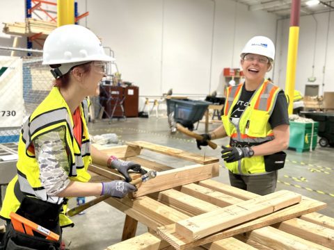 Pre-apprenticeship Trades Rotation Program (Training) - ANEW