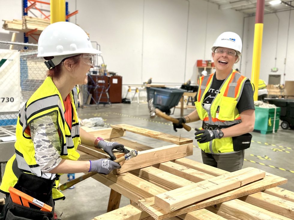 Pre-apprenticeship Trades Rotation Program (Training) - ANEW