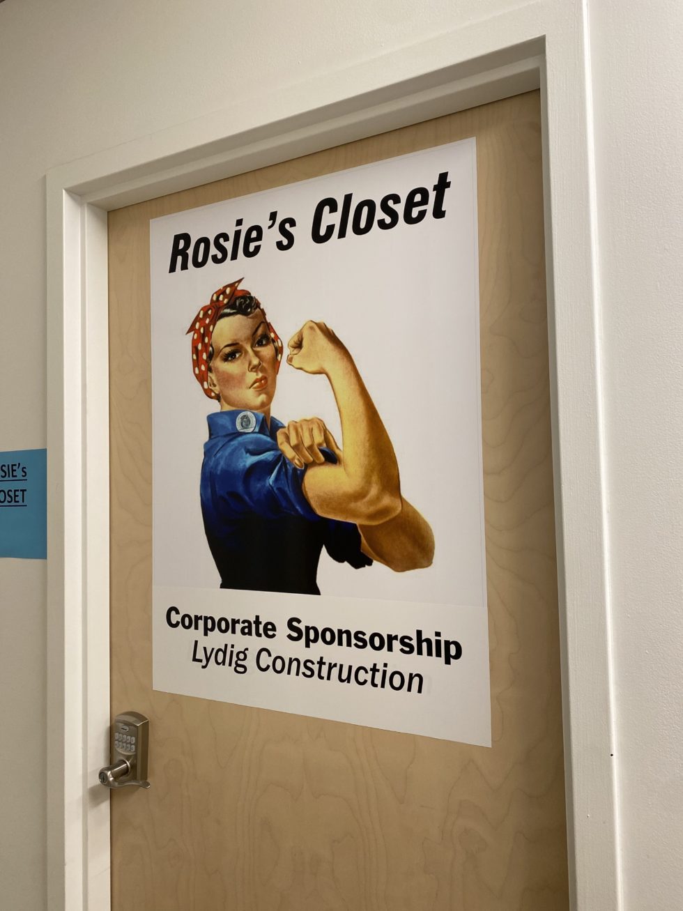 Rosie's Closet - ANEW