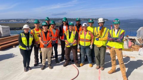 Pre-apprenticeship Trades Rotation Program (Training) - ANEW