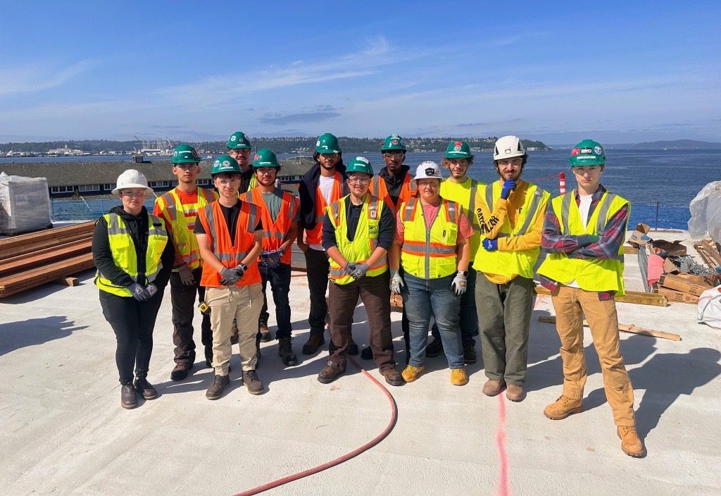 Pre-apprenticeship Trades Rotation Program (Training) - ANEW