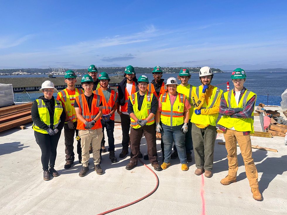 Pre-apprenticeship Trades Rotation Program (Training) - ANEW
