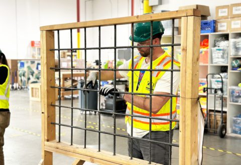 Pre-apprenticeship Trades Rotation Program (Training) - ANEW