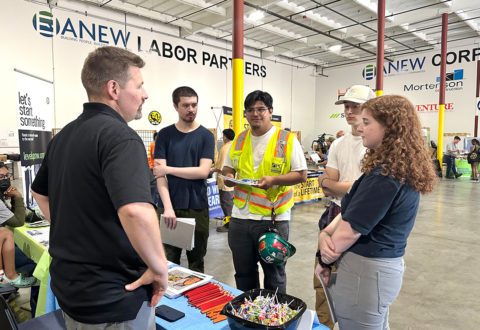 Information about Apprenticeships - ANEW