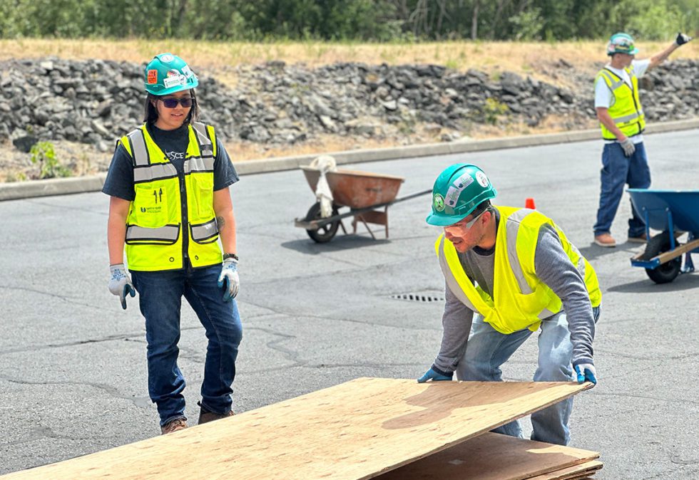 Pre-apprenticeship Trades Rotation Program (Training) - ANEW