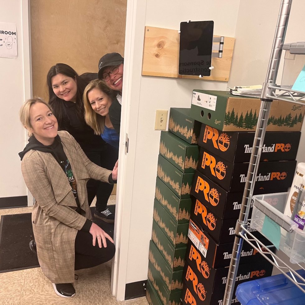 Rosie's Closet - ANEW